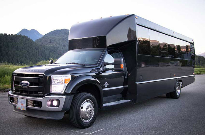 Minicoach/bus - Patagonia Chauffeur Services